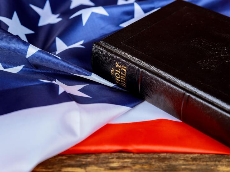 Trump-endorsed Bible criticized for omitting constitutional amendments