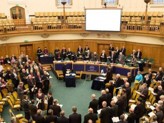 C of E to apologize for historic expulsion of Jews from England in 'act ...