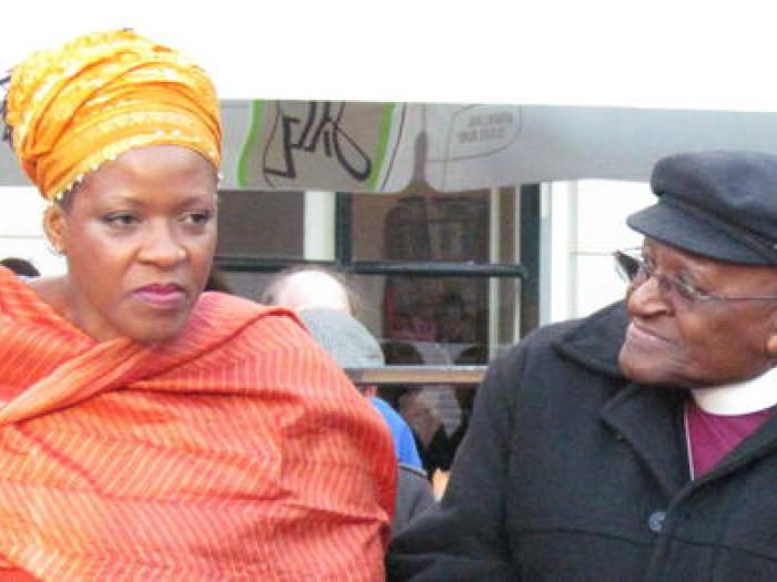 Church Of England Bans Desmond Tutus Daughter From Leading Funeral Due
