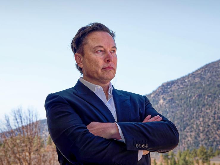 Elon Musk says Christian teachings are 'good and wise'