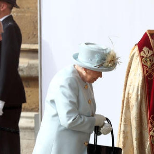 Who is the Dean of Windsor, David Conner, who's preaching at the royal ...