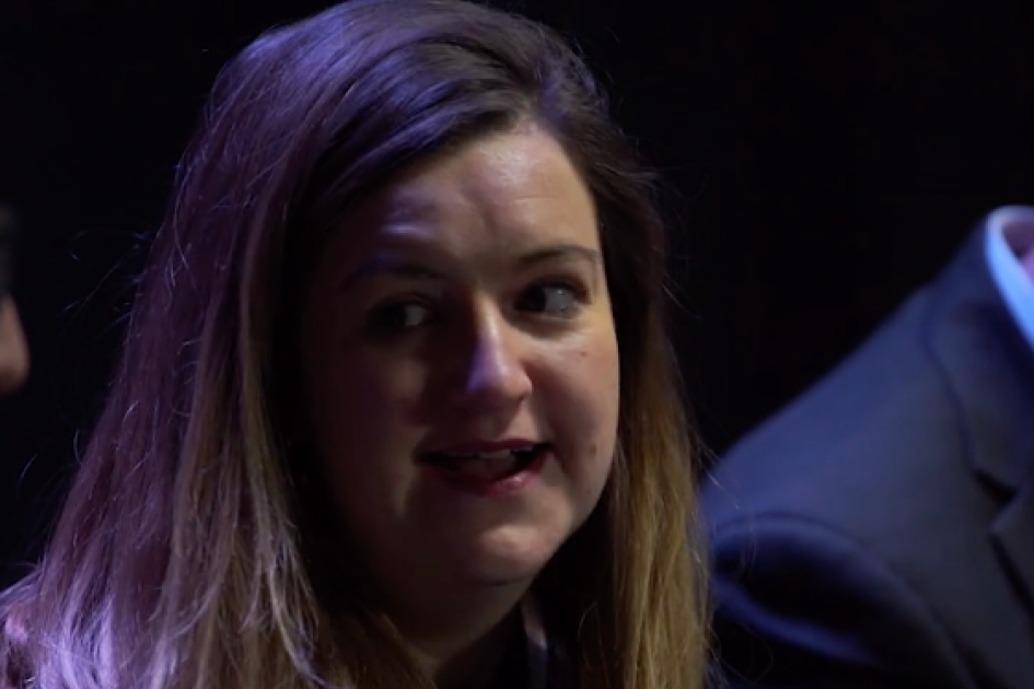 Hannah Rich - Election Special