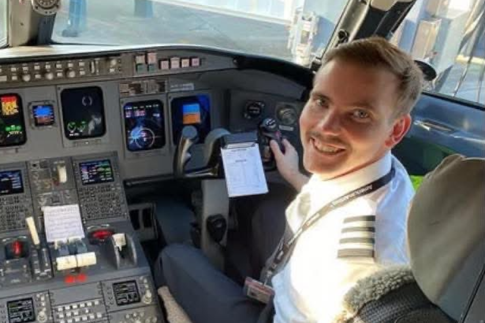 'I know I'll see him again': Father of Christian pilot killed in DC ...