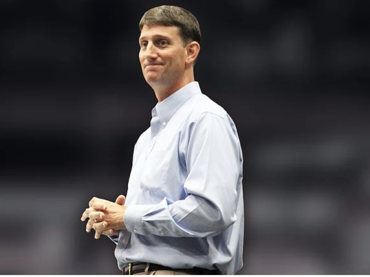 Billy Graham grandson Jonathan Lotz released from ICU after Covid-19