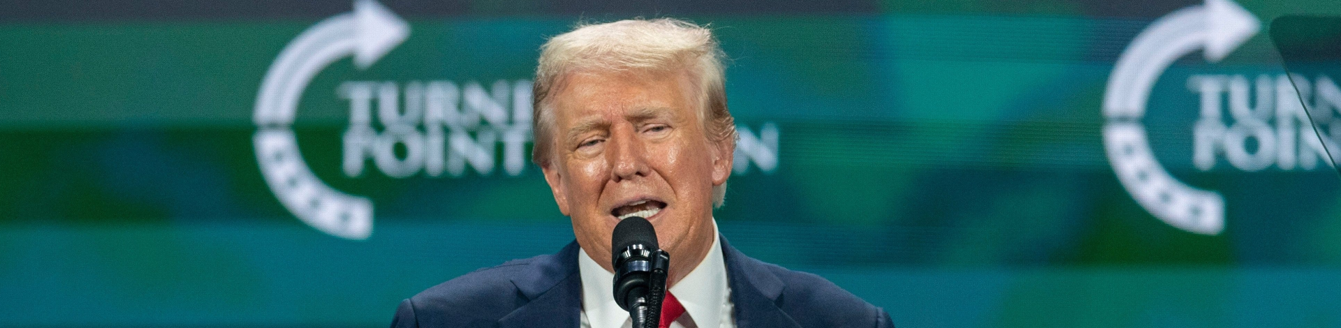 Trump claims he’d have won the election with ‘Jesus as vote counter'