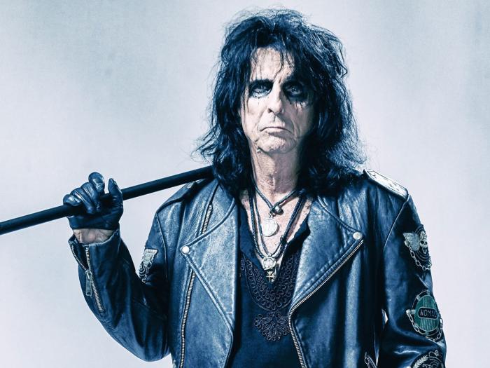 Alice Cooper: 'I know I will have to answer to Jesus'
