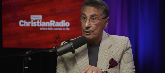 Dr Michael Youssef plans to reach one million new Christians