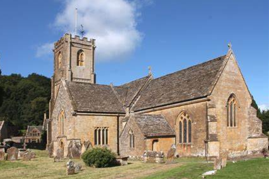One of UK’s oldest clocks reinstated in Somerset church