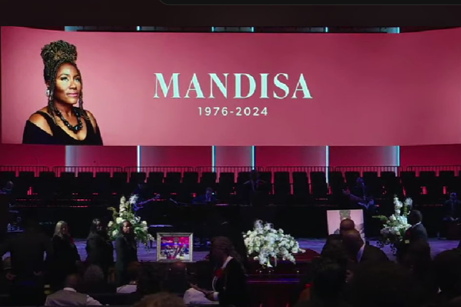 Hundreds honour Mandisa Hudley at memorial service