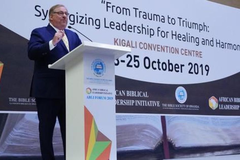 How a visit to Africa transformed Rick Warren's ministry