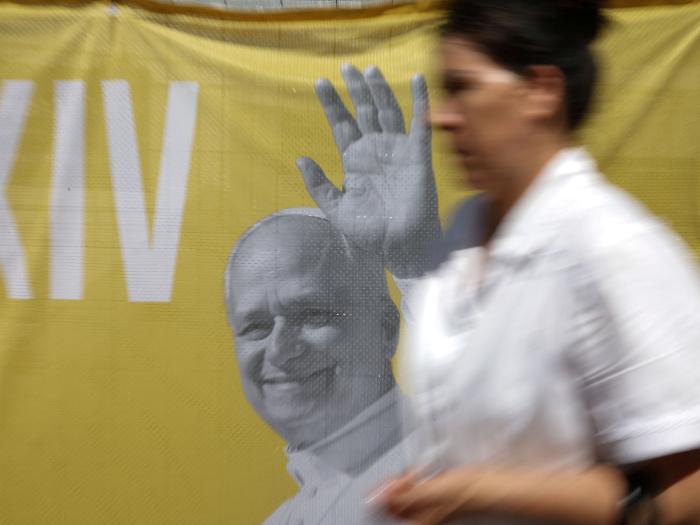 Pope Leo heads to Spain to stand 'shoulder to shoulder' with migrants