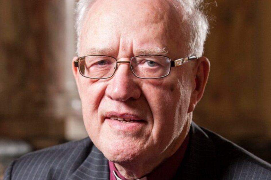Former Archbishop of Canterbury Lord Carey blasts Justin Welby's ...