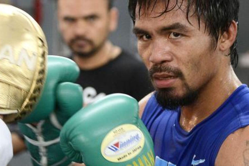 Christian set for boxing's most anticipated fight