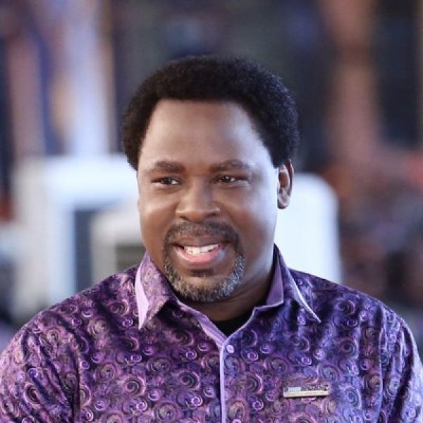 Christian evangelist, TB Joshua, dies suddenly after preaching