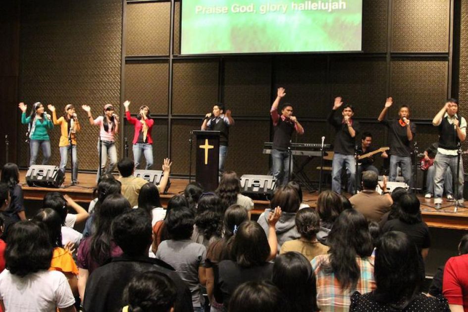 Youth for Christ says Gen Z are more likely to evangelise as rates rise ...