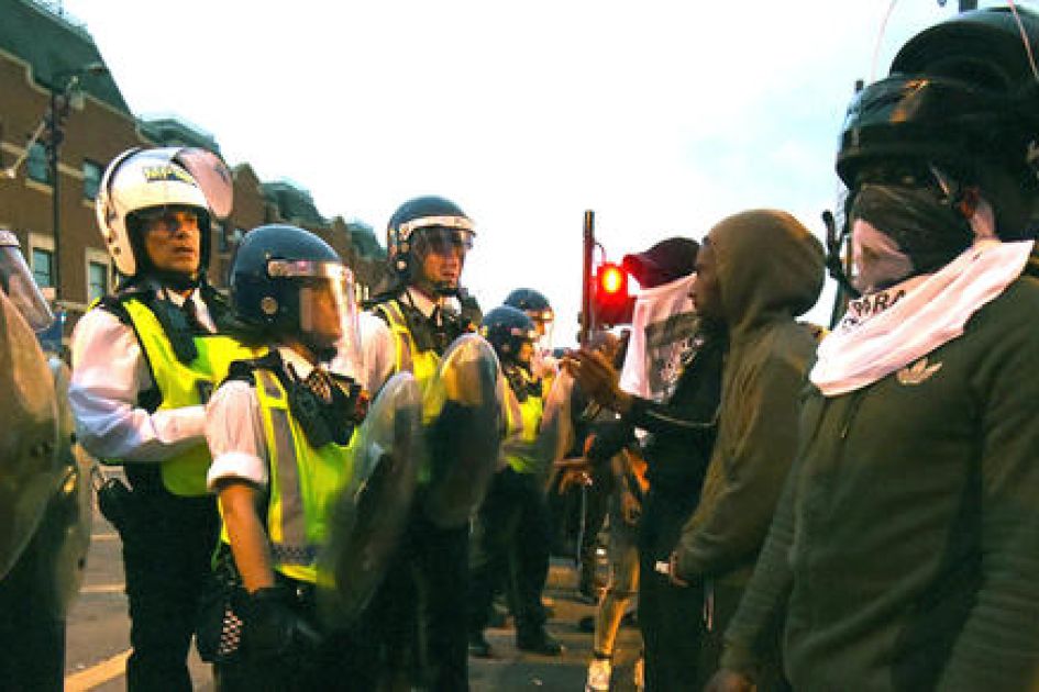 Christian MP says prayer for peace in Newham needed