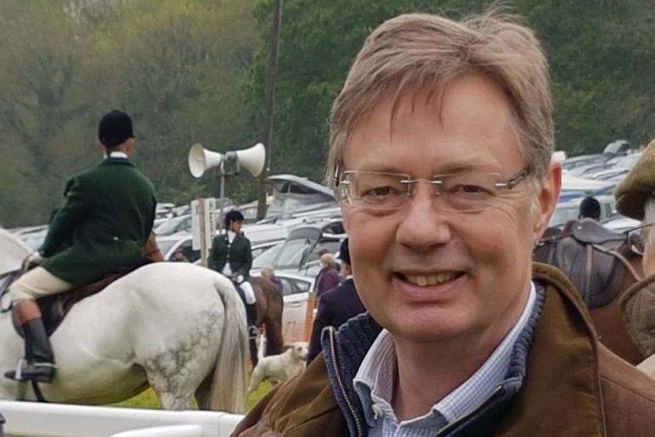 Christian MP Gary Streeter says he won't stand for re-election