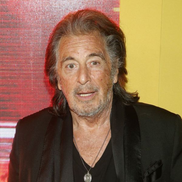 Al Pacino first movie star to get audience with Pope Leo XIV