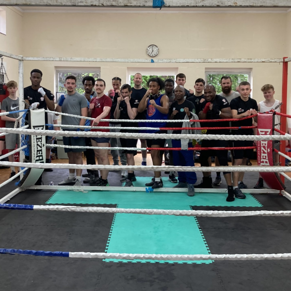 From knife crime to the boxing ring: How the Christian Boxing Alliance ...