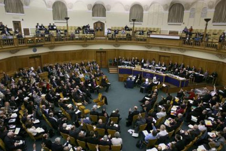 Church of England General Synod gets underway in York