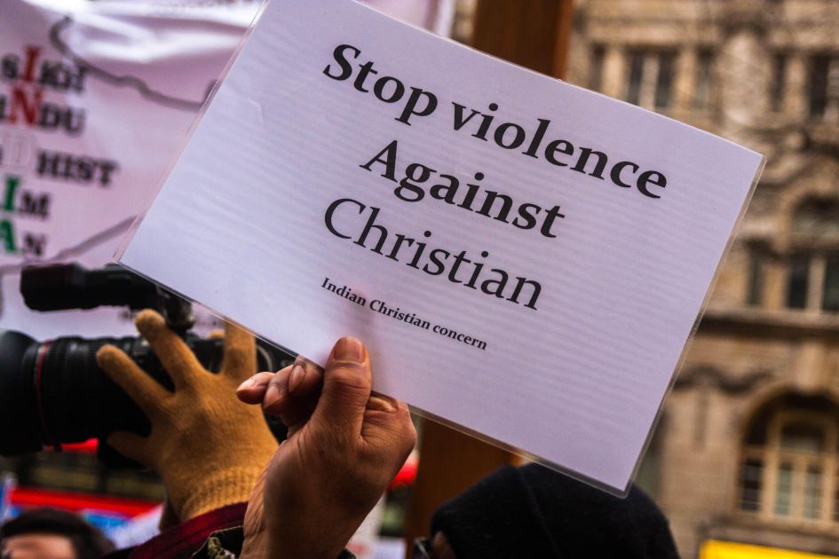 30 Christians jailed in India as persecution in the country escalates