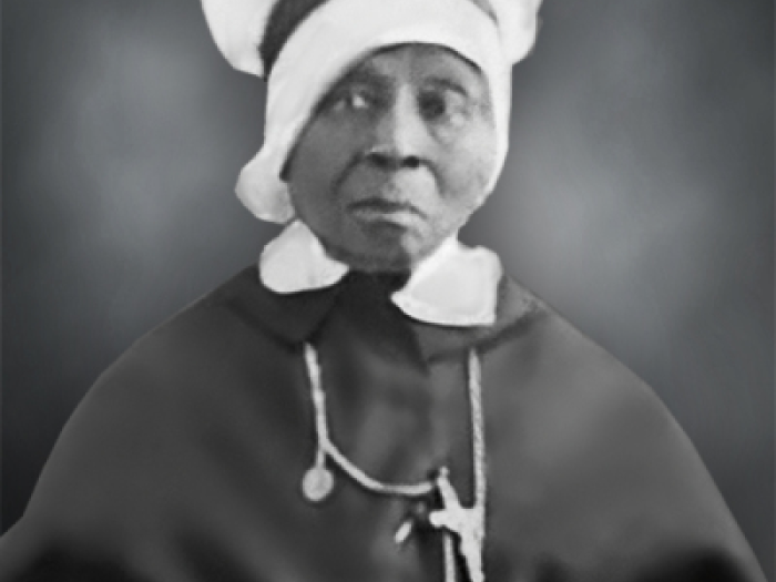 Black nun founder of First African American religious congregation one ...