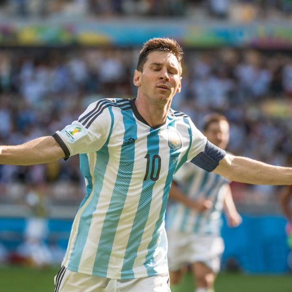 'God chose me': Lionel Messi reveals divine secret behind his ...