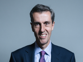 Andrew Selous named as link between CofE and Parliament