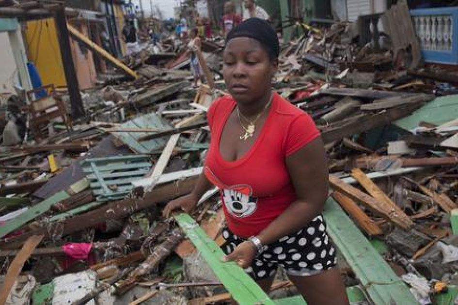 Pray Haiti has hope after Hurricane Matthew wreaks havoc Pray Haiti has hope after Hurricane Matthew wreaks havoc
