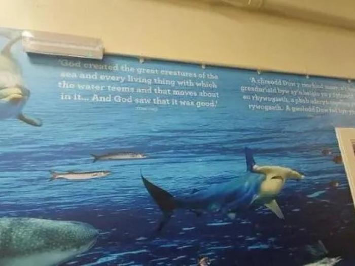 Welsh school cleared of evangelising pupils