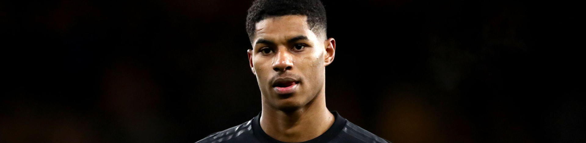 Like Jesus, Marcus Rashford tells his story and that's why we need to ...