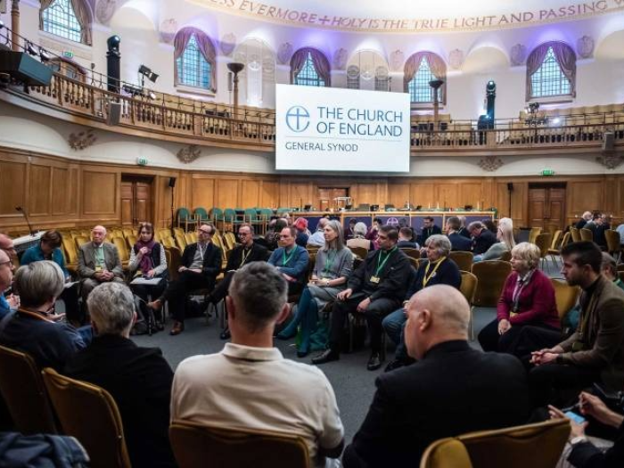 Church of England halts Living in Love and Faith process amid ongoing ...