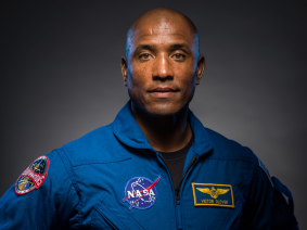 US Christian astronaut takes Bible and cups for communion to space