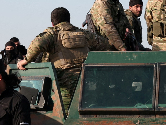 Persecution analyst urges caution over number of Christians killed in Syria