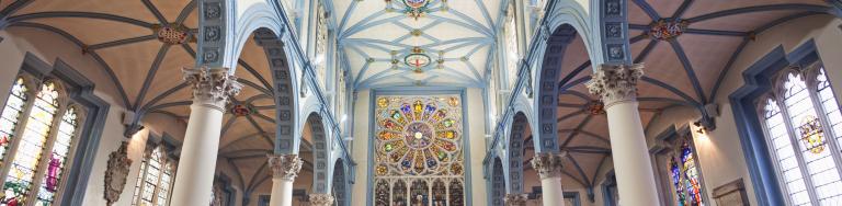 Church of England sees worship numbers rise for fourth consecutive year