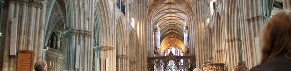 CofE endowment fund shows positive 8% growth