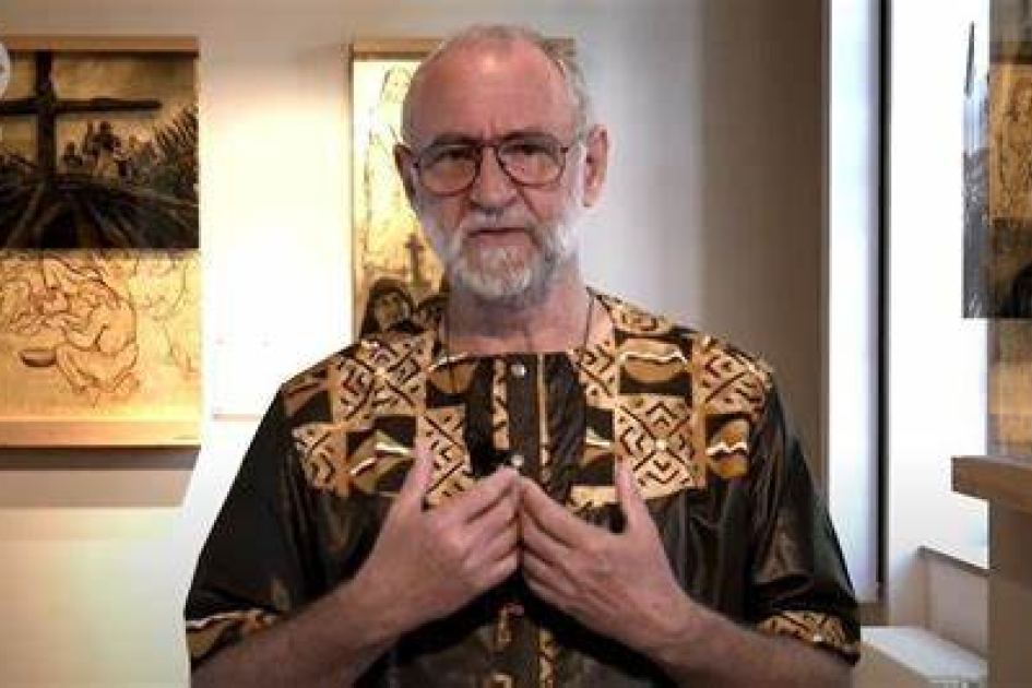 Church official says kidnapped German priest freed in Mali