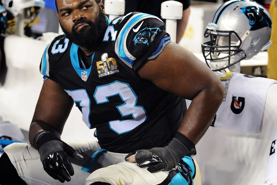 NFL star of Blindside story to sue Christian ‘adoptive’ parents