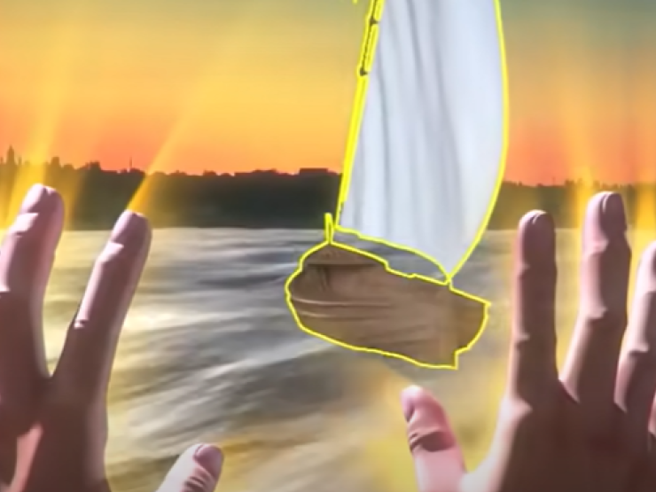 Church of Scotland gives backing to 'I Am Jesus' video game