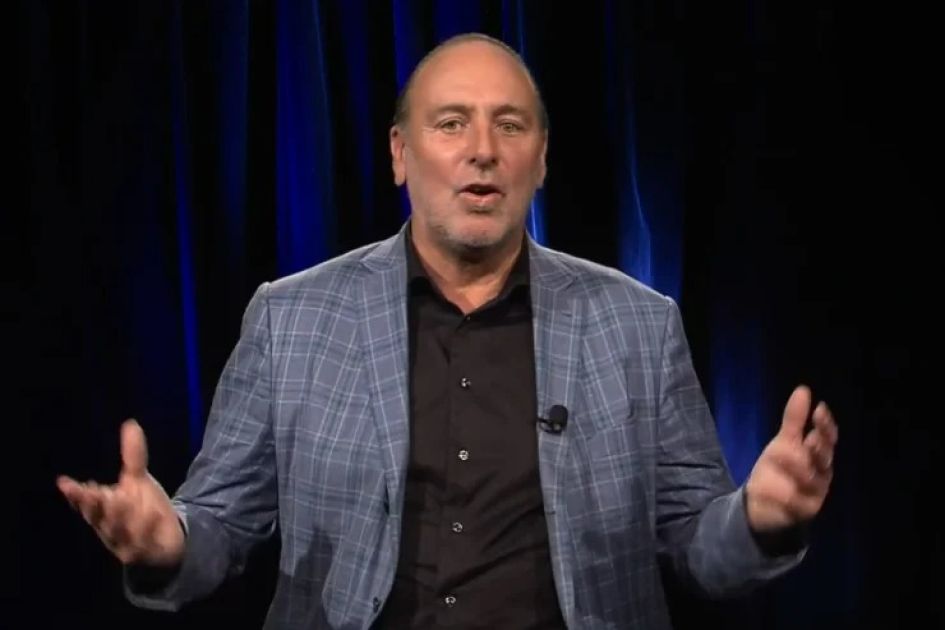 Hillsong founder Brian Houston launches new online ministry
