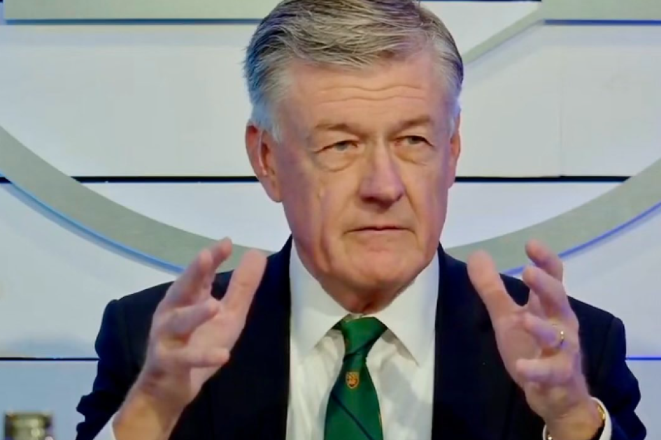 Steven Lawson breaks silence on affair in social media post