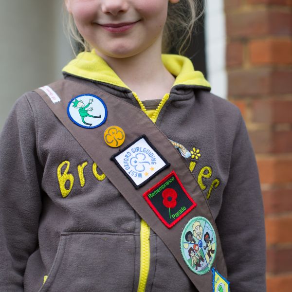 Girl Guides removes ‘God’ from camp songs