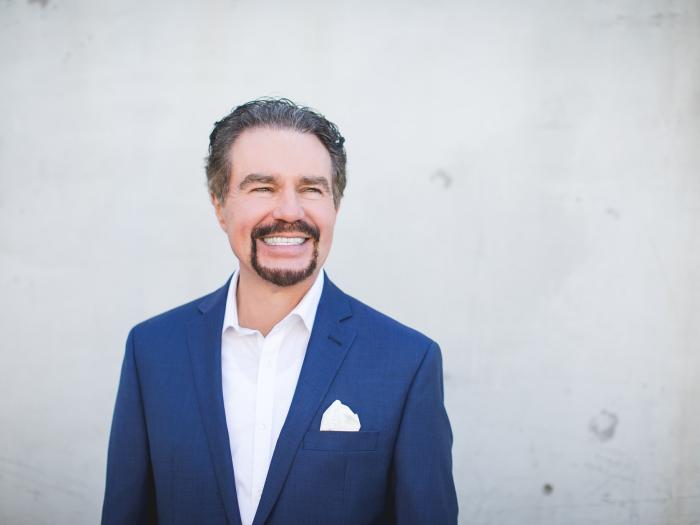 US Christian broadcaster Marcus Lamb dies aged 64 from Covid-19