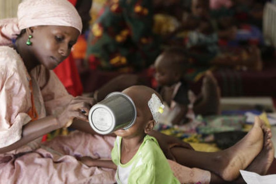 Christian charity says East Africa famine is worst in 30 years