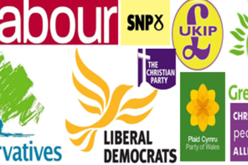 Where do the parties stand on key issues?