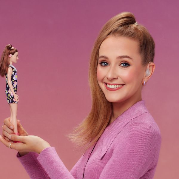 New Barbie dolls with hearing aids welcomed by a former Christian ...