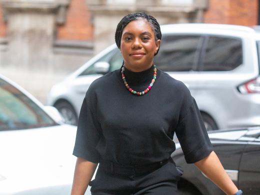 Kemi Badenoch reveals how she lost her faith in God
