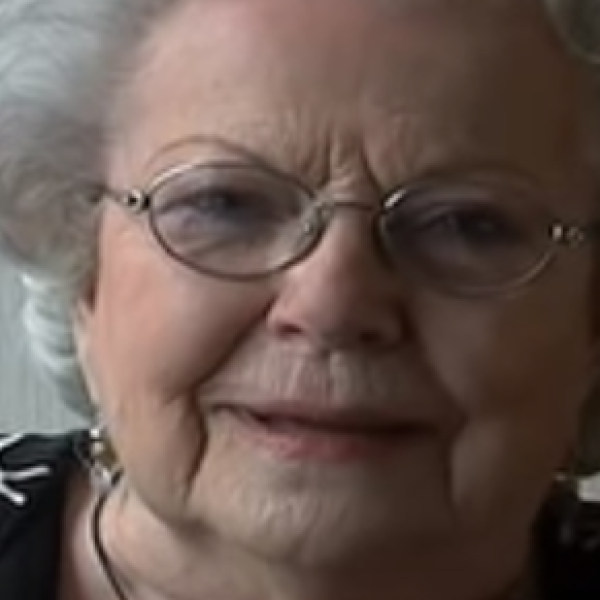 Prophet and evangelist Jean Darnall dies aged 96