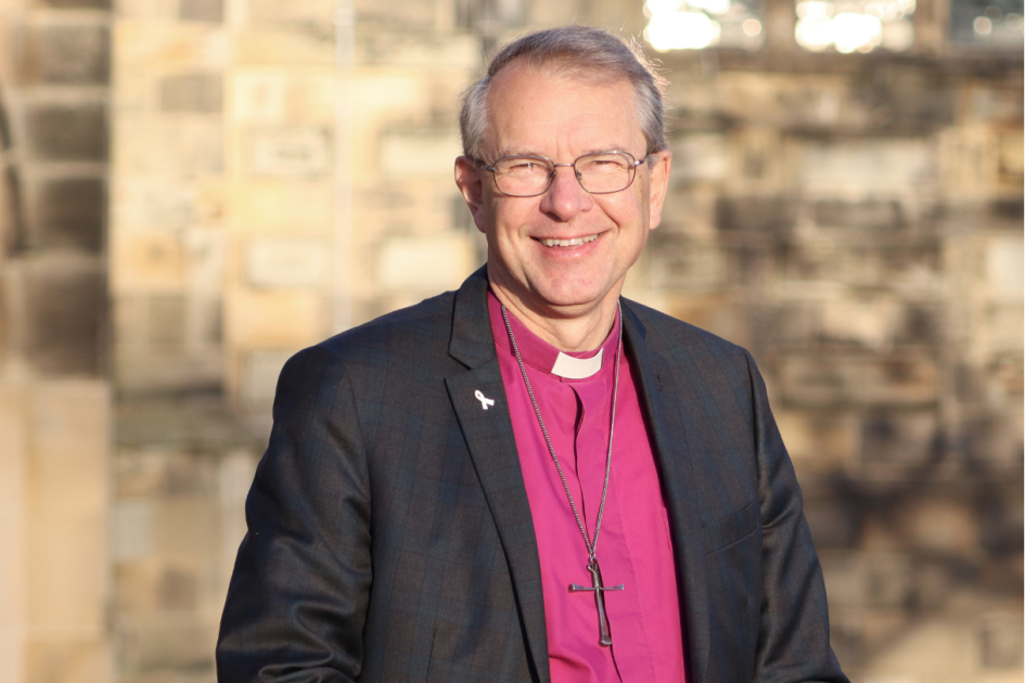 Bishop of Durham announces retirement