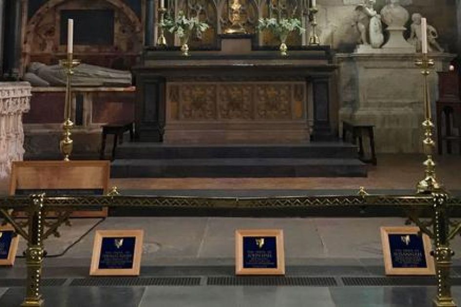 Church prepares for Shakespeare celebrations